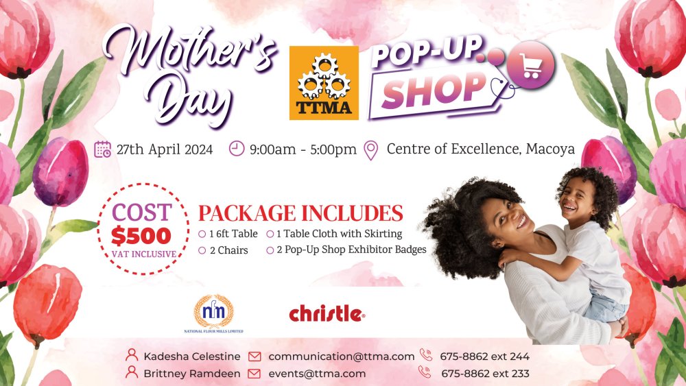 TTMA Popup Shop