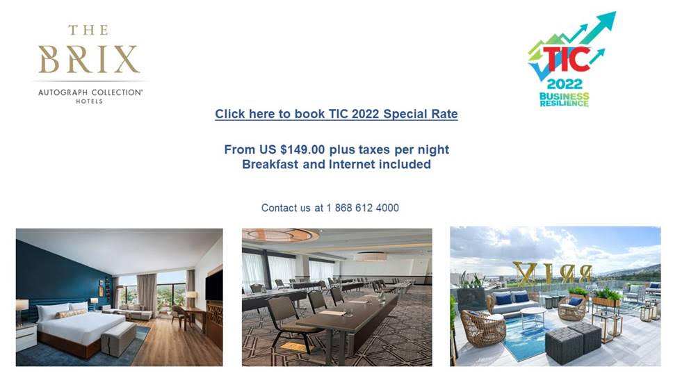 TIC 2022 - Accommodations